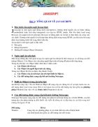 Tổng Quan Về Javascript