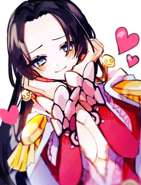 Boa Hancock Fanart
