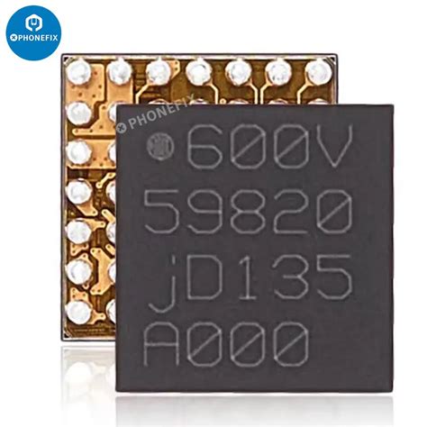 For Iphone 8 15 Pro Max Nfc Controller Ic Antenna Switch Chip