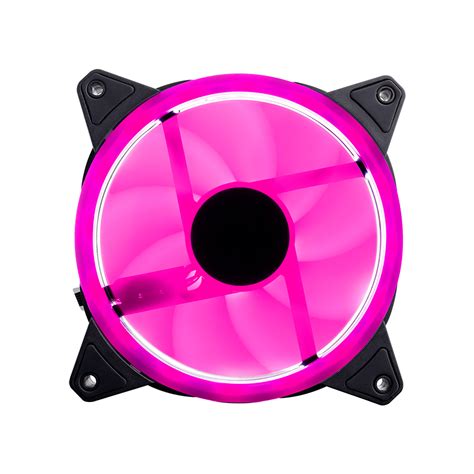 New Design Pwm Control Argb Case 12v Dc 6pin 120mm 12cm Rgb Computer