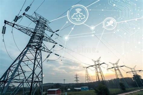 Ai For Energy Solving Challenges And Enhancing Reliability In Electrical Transmission Stock