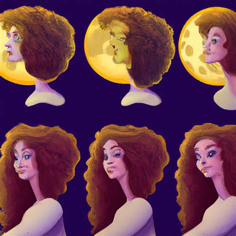 Descubra Como As Fases Da Lua Influenciam Seu Cabelo 🙏 Religiaoapp
