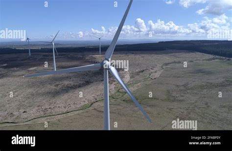 Wind Turbine Turbines Ireland Stock Videos And Footage Hd And 4k Video