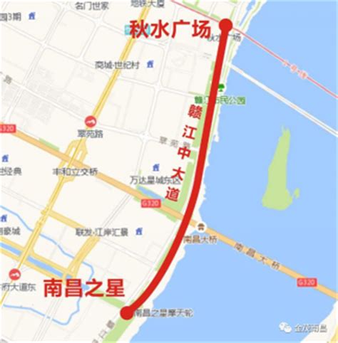 南昌秋水广场地图 南昌秋水广场图片 南昌秋水广场 大山谷图库