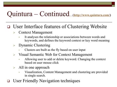 Clusteringclassificationppt