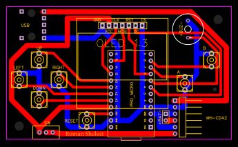 Arduboy OSHWLab