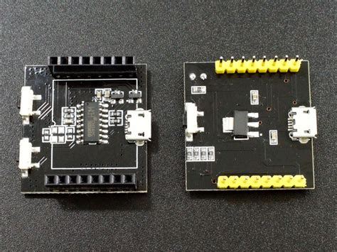 ESP8266 Witty Cloud ESP 12F WiFi Module ProtoSupplies