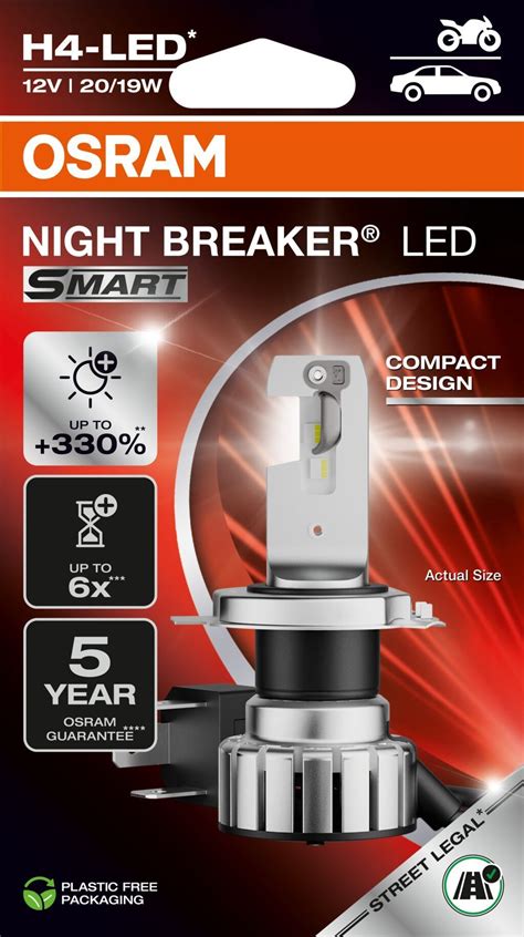 OSRAM H4-LED Kompatibilitätsliste AUTODOC