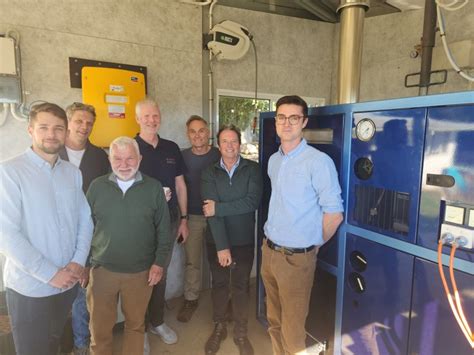 Uniflowpower Renewableenergy Biomass Cobber Uniflow Power