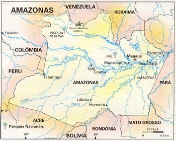 Fascino E Mistero Dell Amazzonia Global Geografia