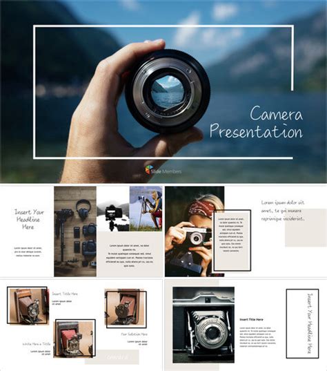 Be Freedom Keynote Examples