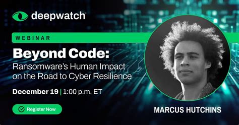 Deepwatch On Linkedin Cyberresilience Cybersecurity Ciso