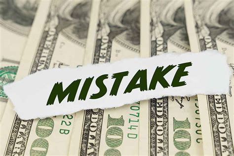 The Most Common Cash Handling Mistakes And How To Avoide Them