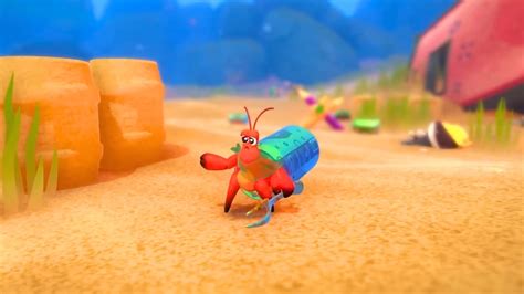 Another Crabs Treasure Já Disponível Para Pc E Consoles
