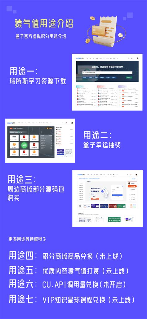 程序员盒子积分排行榜单
