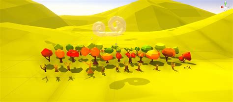 Low Poly Trees By TaikaStudios