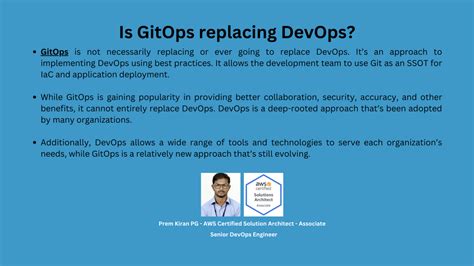 Is Gitops Replacing Devops