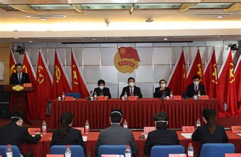 共青团中国中医科学院眼科医院第二次代表大会胜利召开 新闻中心