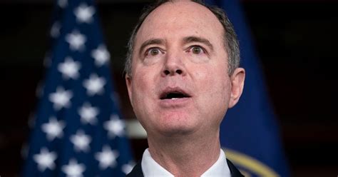 Rep Adam Schiff Accuses Nsa Cia Of Withholding Documents On Ukraine