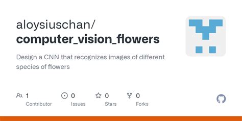 Github Aloysiuschan Computer Vision Flowers Design A Cnn That Recognizes Images Of Different