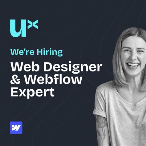 Ux Programming On Linkedin 🚀 Were Hiring 🚀 Ux Programming Is On The Lookout For A Talented Web