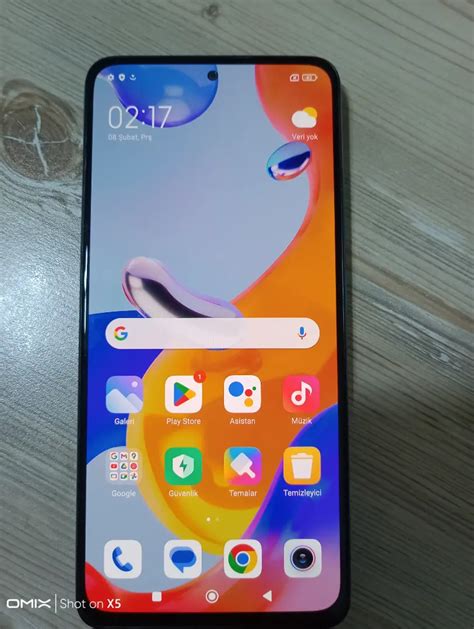 Resmi 11 Pro Akıllı Telefon 1675941694