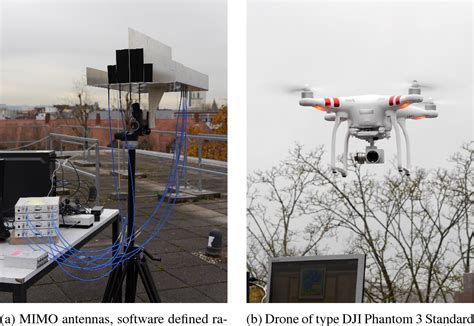 Figure 1 From Mimo Ofdm Radar System For Drone Detection Semantic Scholar