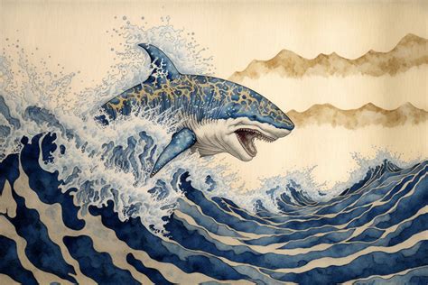 Japan Shark 2 By Bravenor88 On Deviantart