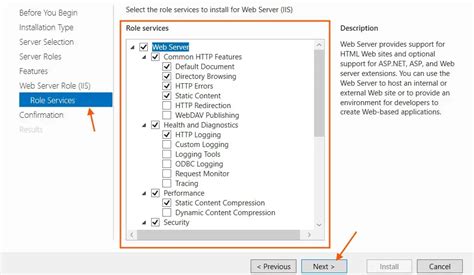 Iis Server Installation On Windows Server Techijack
