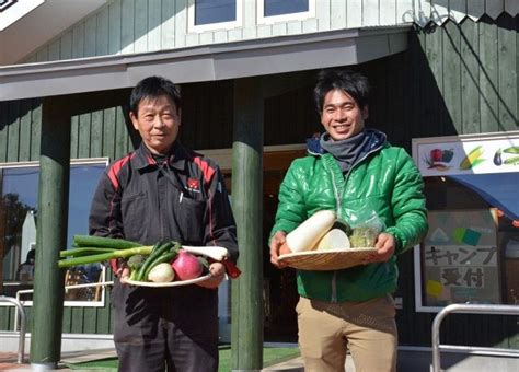 札幌圏わがまち元気企業農業軸に事業多角化新規就農者育成も 北海道藤井ファームラボ札幌市北区 47NEWSよんななニュース