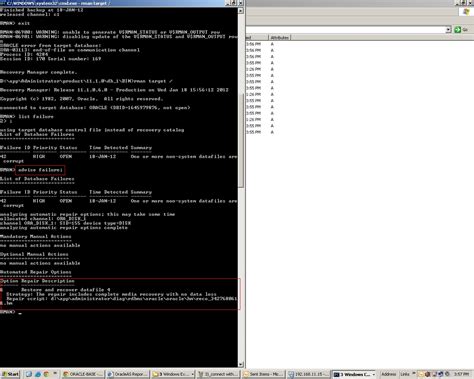Saugat Chatterjees Oracle Dba Blogs
