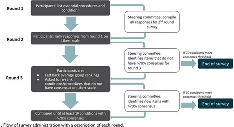 Figure 1 From Delphi Method Consensus On Priority Global Otolaryngology
