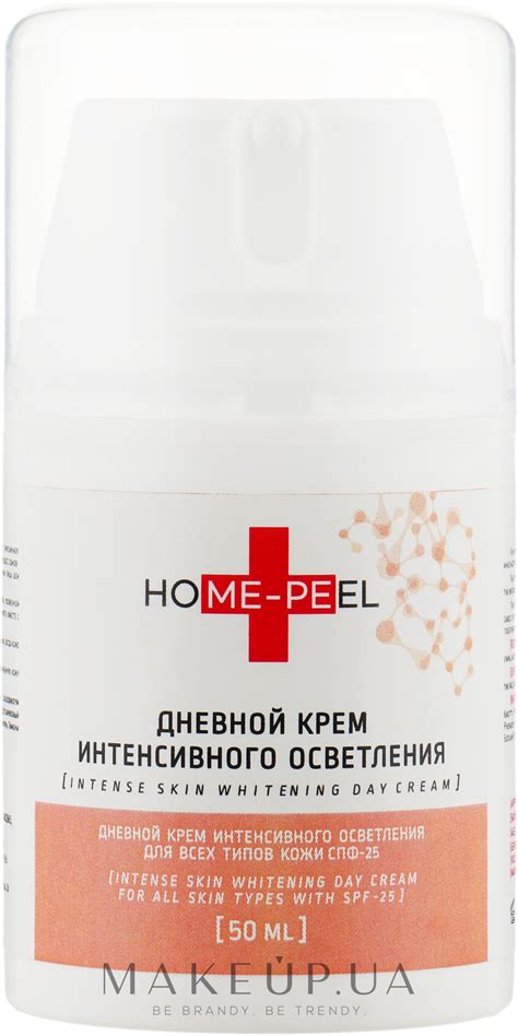 Home—Peel Intense Skin Whitening Day Cream - Дневной крем интенсивного ...