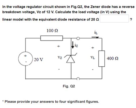 Solved When The Input Voltage Is A Sinusoidal Function Chegg