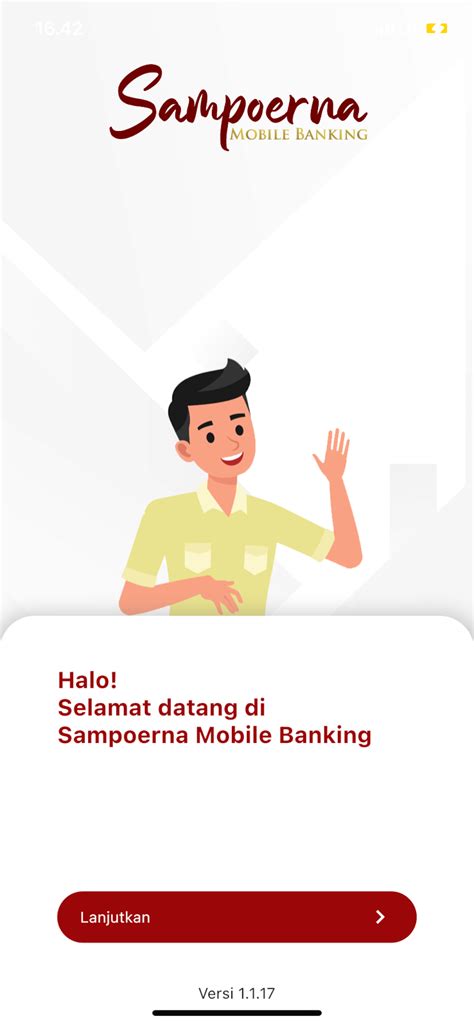 Sampoerna Mobile Banking Android 版 下载