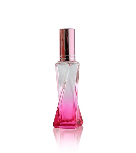 Twisted Bottle Pink 18ml Fragrance Factory By Chemworld