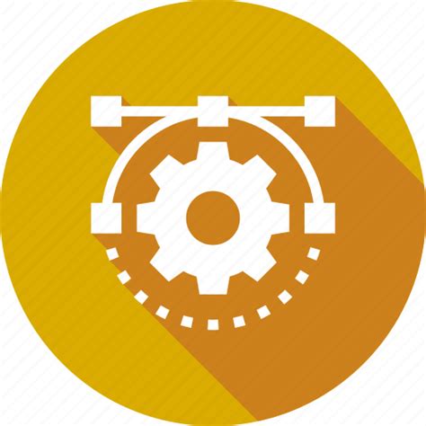 Configuration Design Gear Options Part Preferences Seo Icon