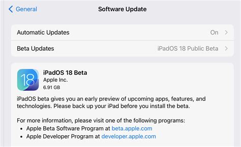 Install Ios 18 Ipados 18 And Macos Sequoia Today With Apples Beta Software Program Tech Guide