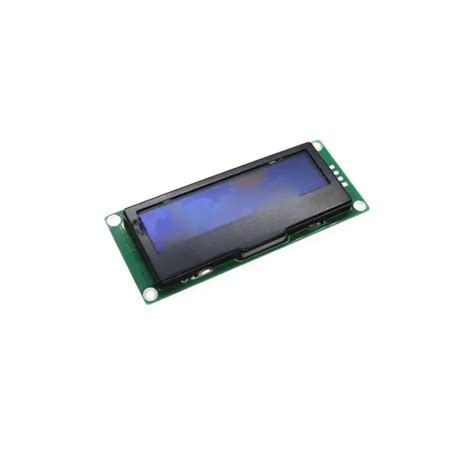 2 23 Inch Monochrome Oled Display Module Yellow