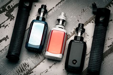 Healthcabin Jp Innokin Proton Mini Ajax 120w Box Mod Kit