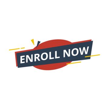 Enroll Now Admission Started PNG Vector PSD And Clipart With Transparent Background For Free