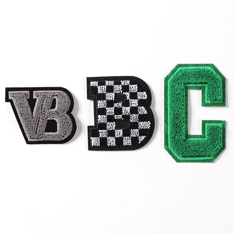 Style With Custom Embroidered Uniform Patches