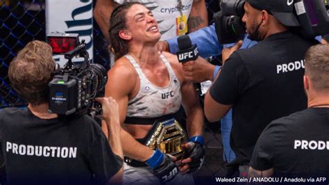 Mackenzie Dern A Única Tríplice Coroa Do Jiu Jitsu