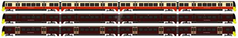 Northern Rail Class 333 Heritage Liveries By Chroniton8990 On Deviantart
