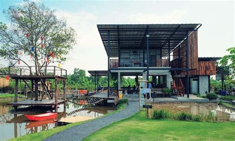 จัดเต็มรีวิว 5 ร้านคาเฟ่กลางทุ่งนา วิวสวยสุดอลังการ