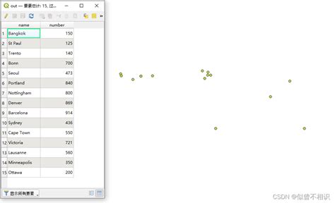 Geotools：featureandshapefile之crud操作geotools Gerfeature Csdn博客