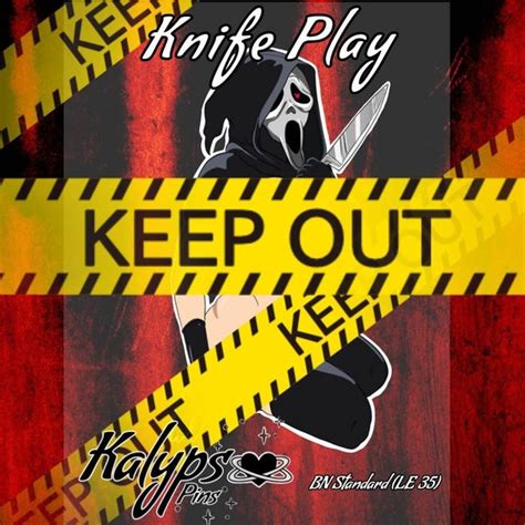 Knife Play Etsy