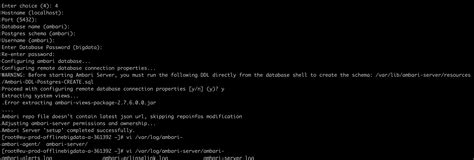 【bug】error Extracting Ambari Views Package 27600jar · Issue 4