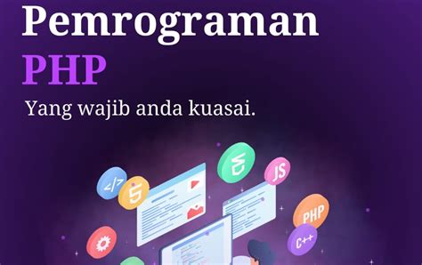 Dasar Dasar Pemrograman Php
