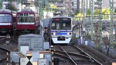 北総鉄道 7800形 【京成リース車】 （7808f） 『快特 羽田空港』 行き Youtube
